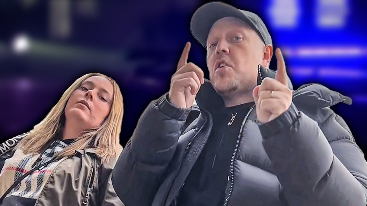 SEBBE STAXX- ”VI VILLE STARTA KRIG MOT POLISEN” - YouTube