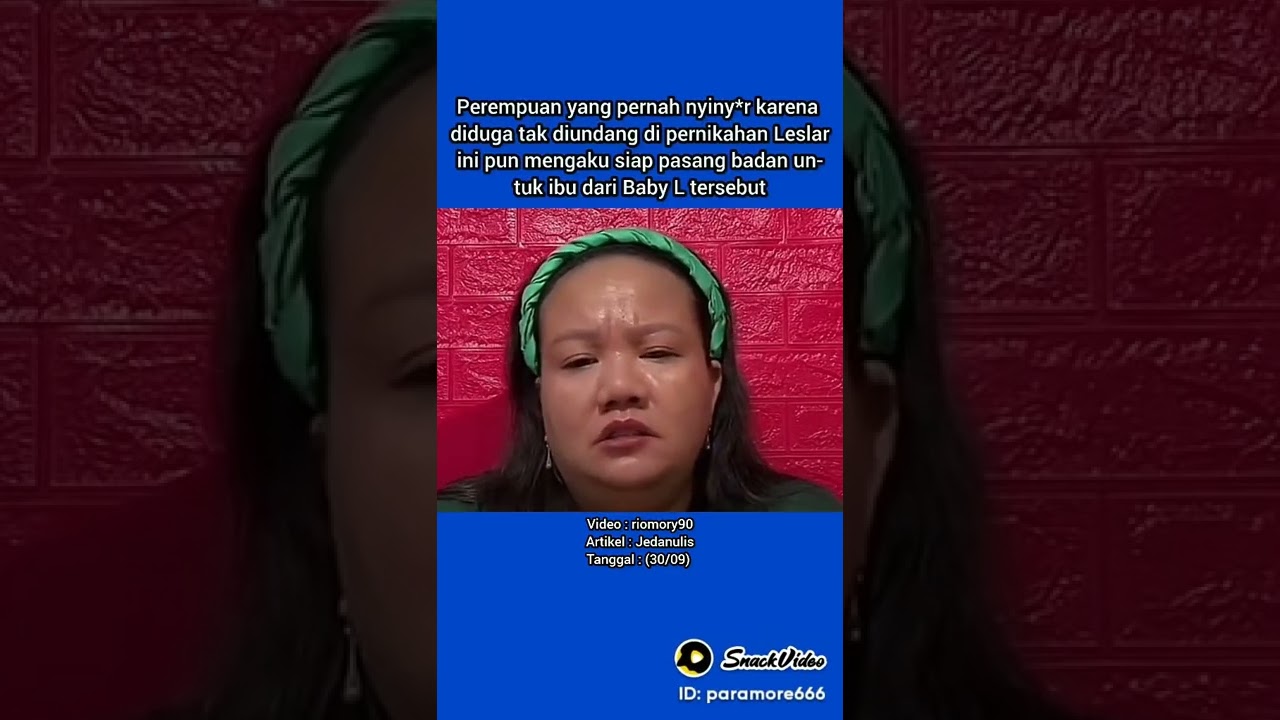 ati kodong angkat bicara - YouTube