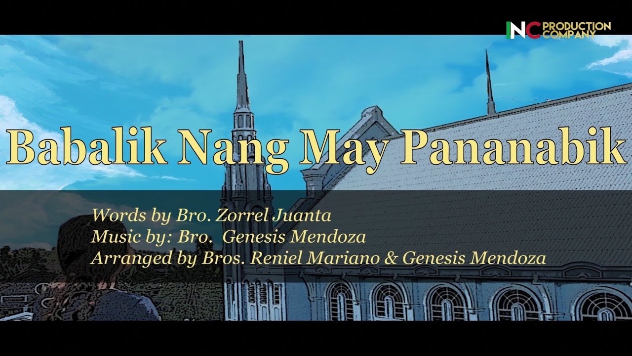 Babalik Nang May Pananabik - YouTube
