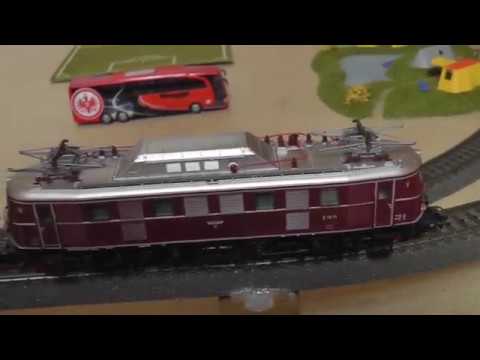 Märklin H0 Lok 3769 Deutsche Reichsbahn (DRB) 39192 - YouTube