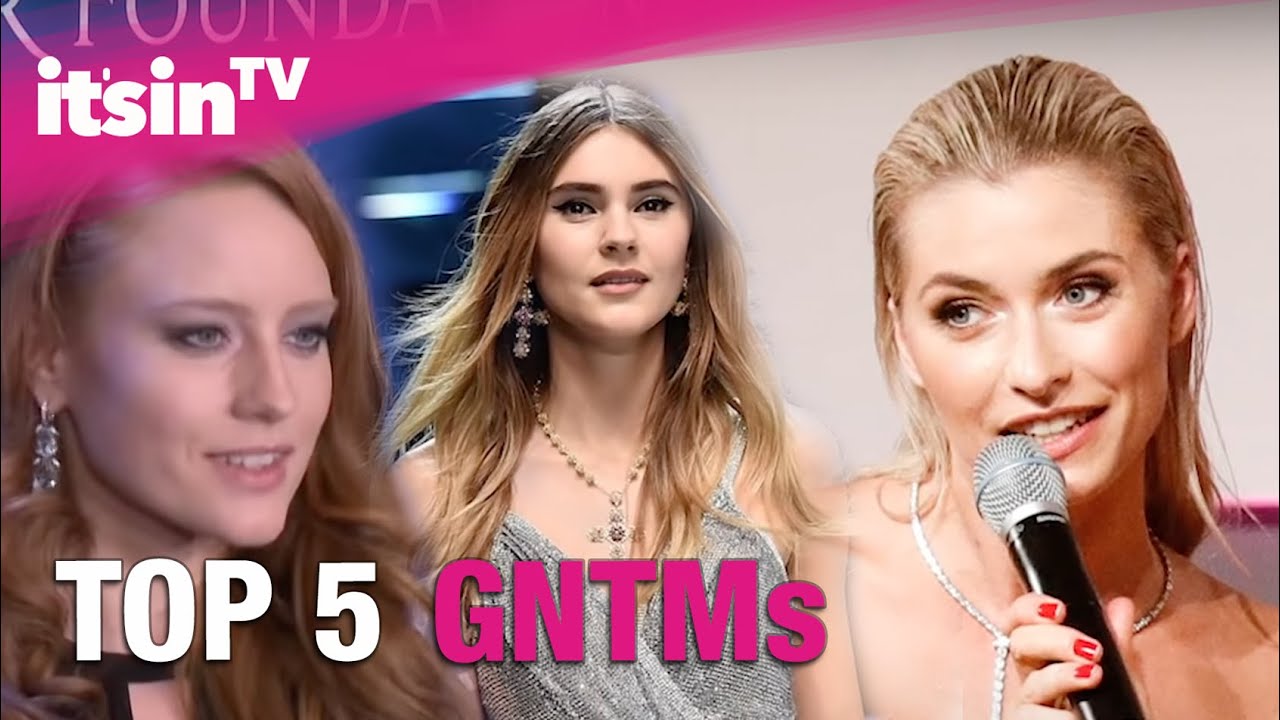 GNTM Top 5: Unsere Insta-Rangliste der "GNTM"-Gewinnerinnen! | It's in ...