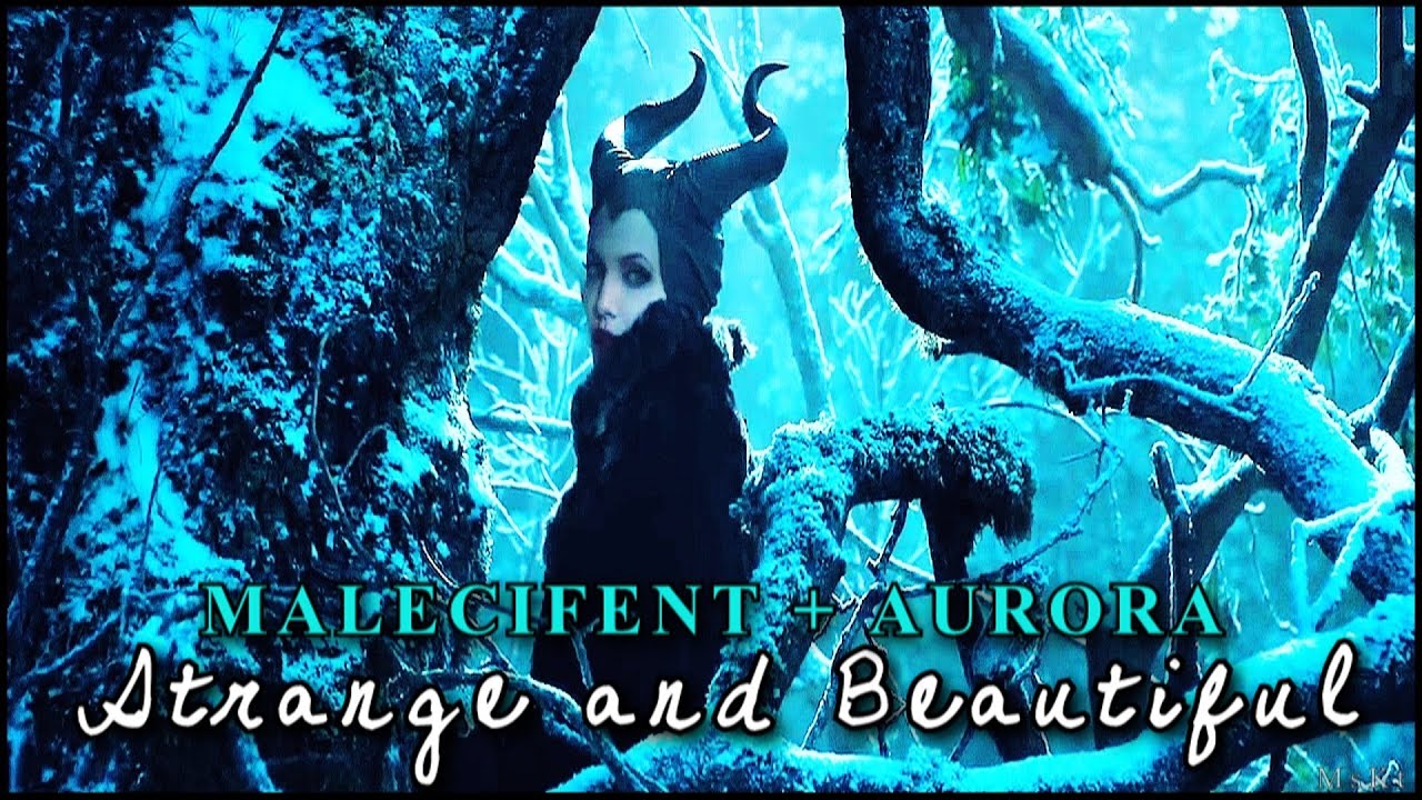 Maleficent + Aurora || Strange & Beautiful || (Contains Spoilers) - YouTube