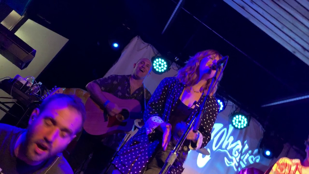 The Mowgli's - Hi, Hey There, Hello - YouTube