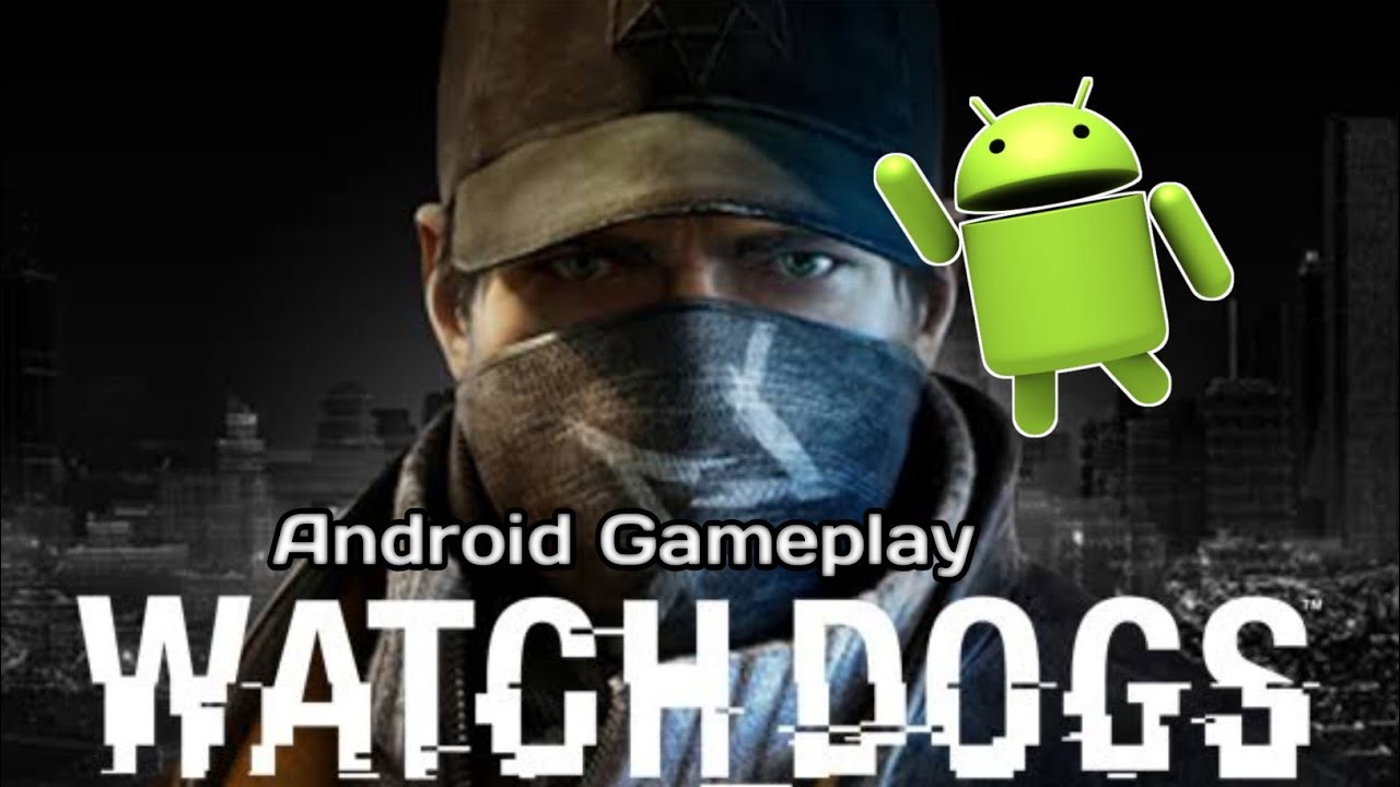 Watch Dog Android||Gameplay||Mobile||#R-user Games - YouTube