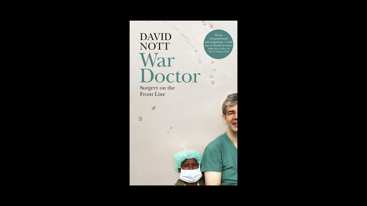 Surrey Libraries Tom's Rapid Reviews - War Doctor: Surgery on the Front ...