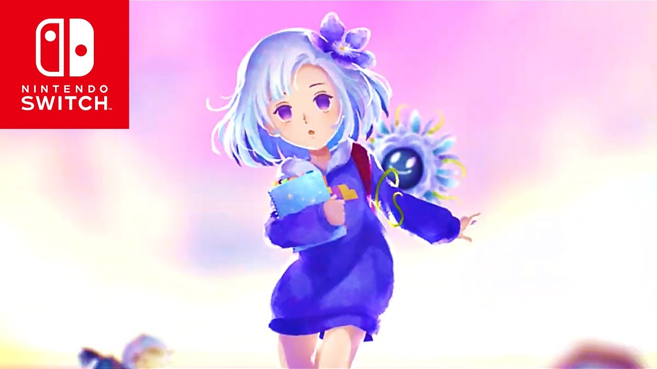 Sumire - Trailer Anuncio Nintendo Switch HD - YouTube