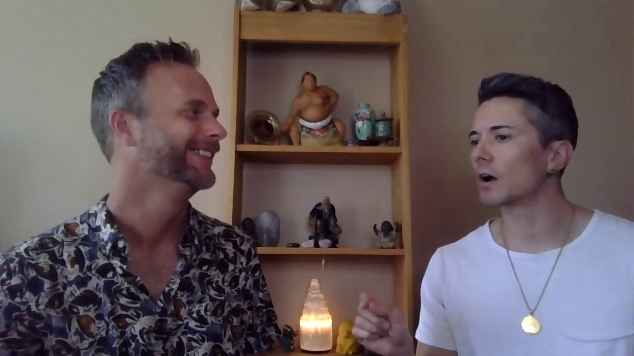 The Divine Insight Show Quantum Healing Hypnosis with Derek Jameson ...