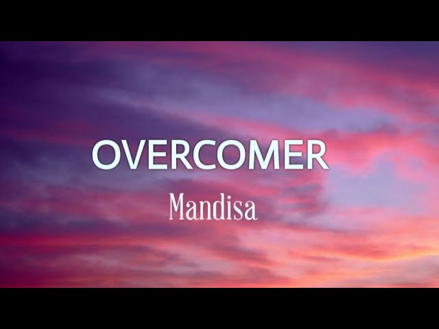 Overcomer Lyrics Overcomer Song And Lyrics By Matt Aguirre, Sean