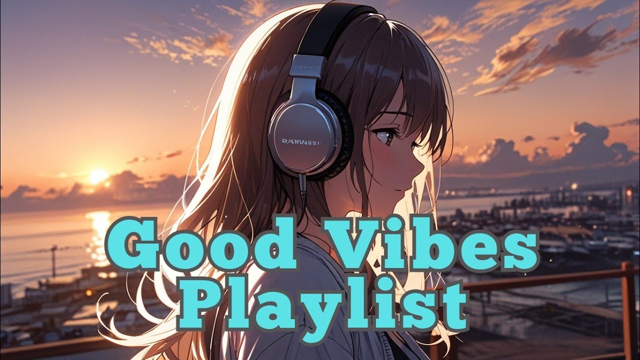 Good Vibes Playlist For Relaxation - YouTube