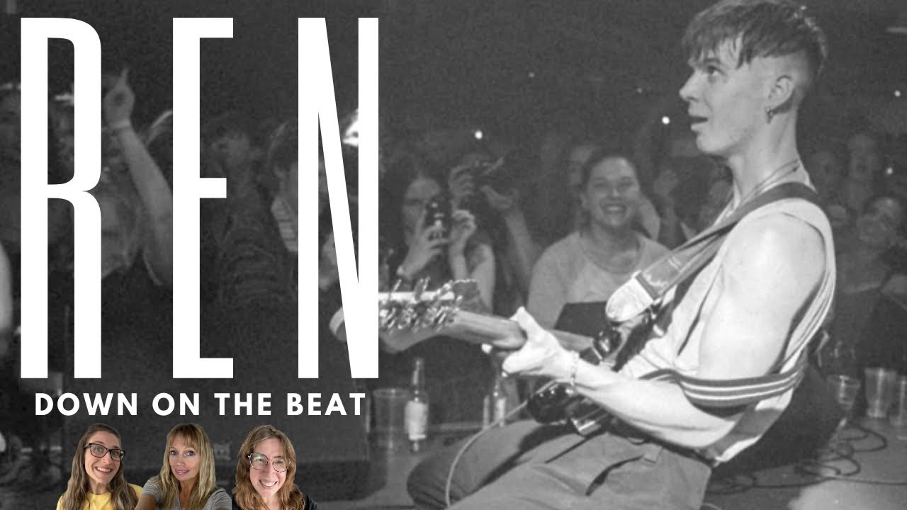 Ren is BACK on the IYPodcast channel with his NEW song "Down on the ...