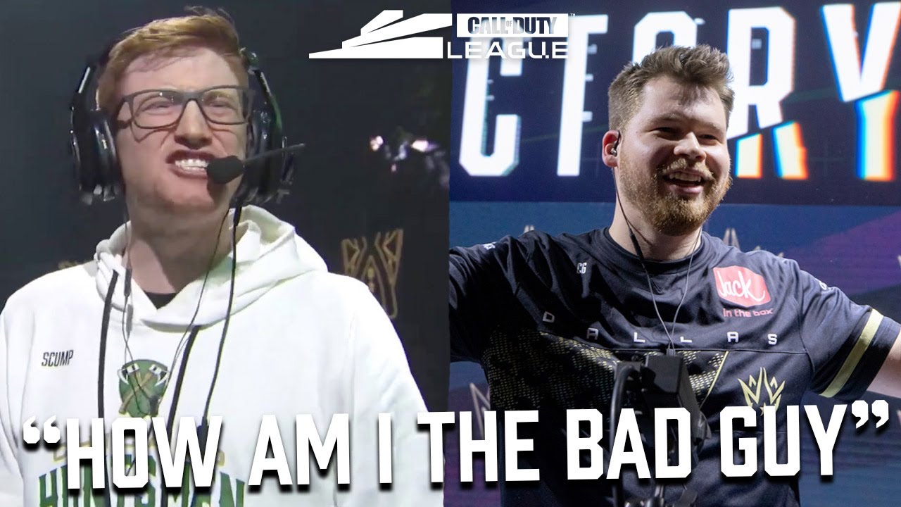 SCUMP WAS SUPPOSED TO BE HIS BEST MAN, HOW IT CHANGED EVERYTHING. - YouTube