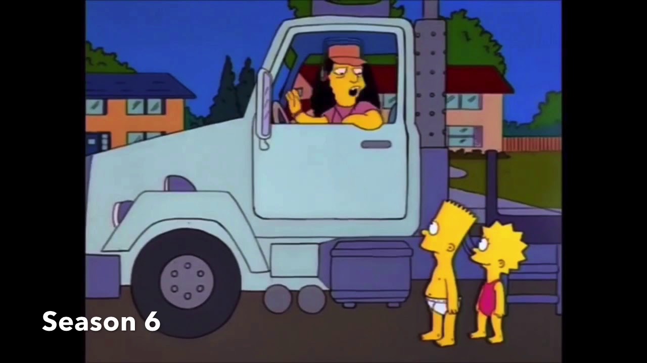 Otto Mann Voice Comparison - YouTube