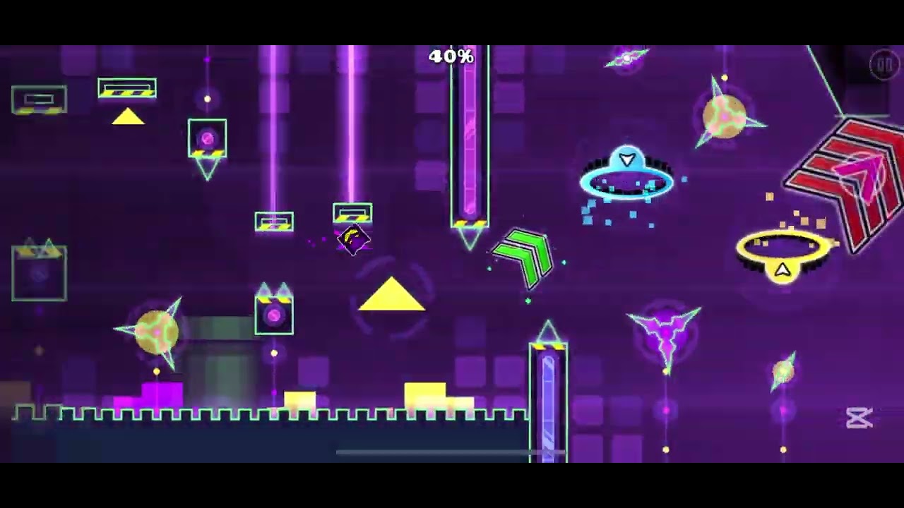 “FUSE RUSH 100%” (Demon) | by Gonixel | Geometry Dash 2.2 - YouTube
