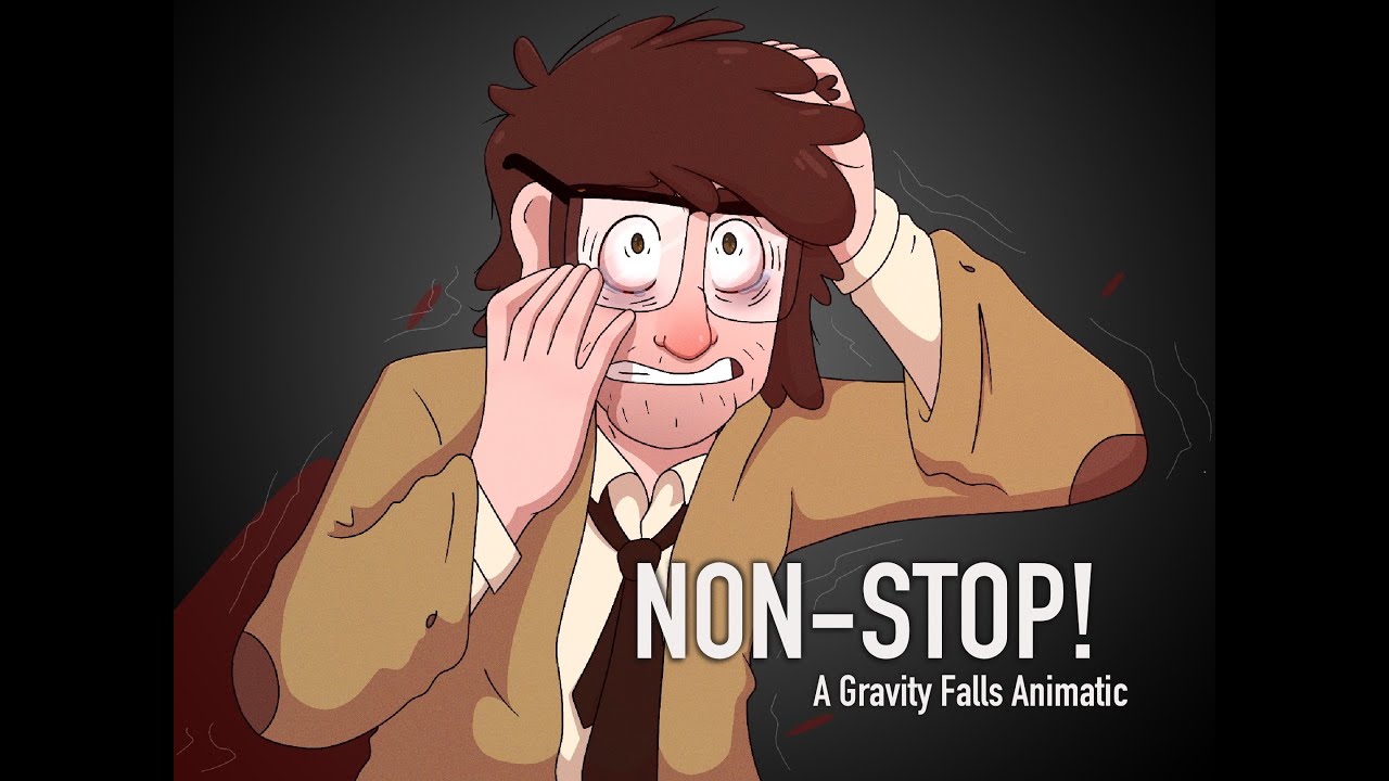 NON STOP- A Gravity Falls/Hamilton animatic - YouTube Music