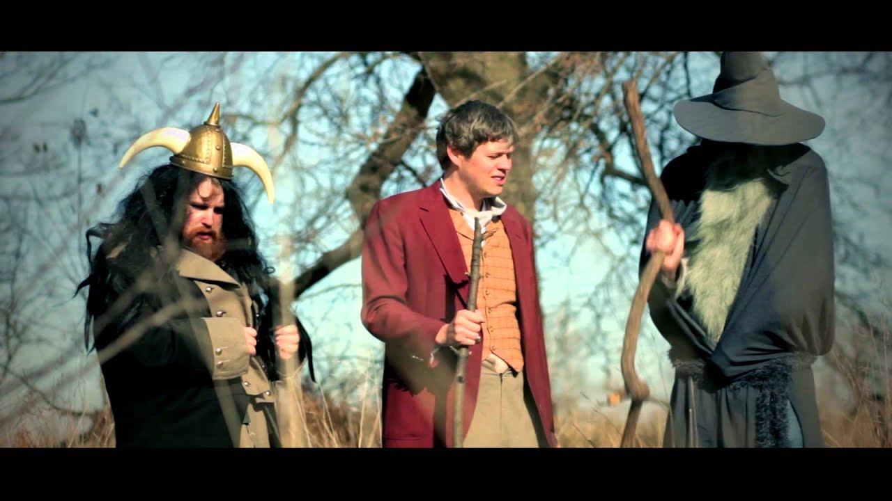 Unlikely Quotes from The Hobbit An Unexpected Journey Official Parody ...