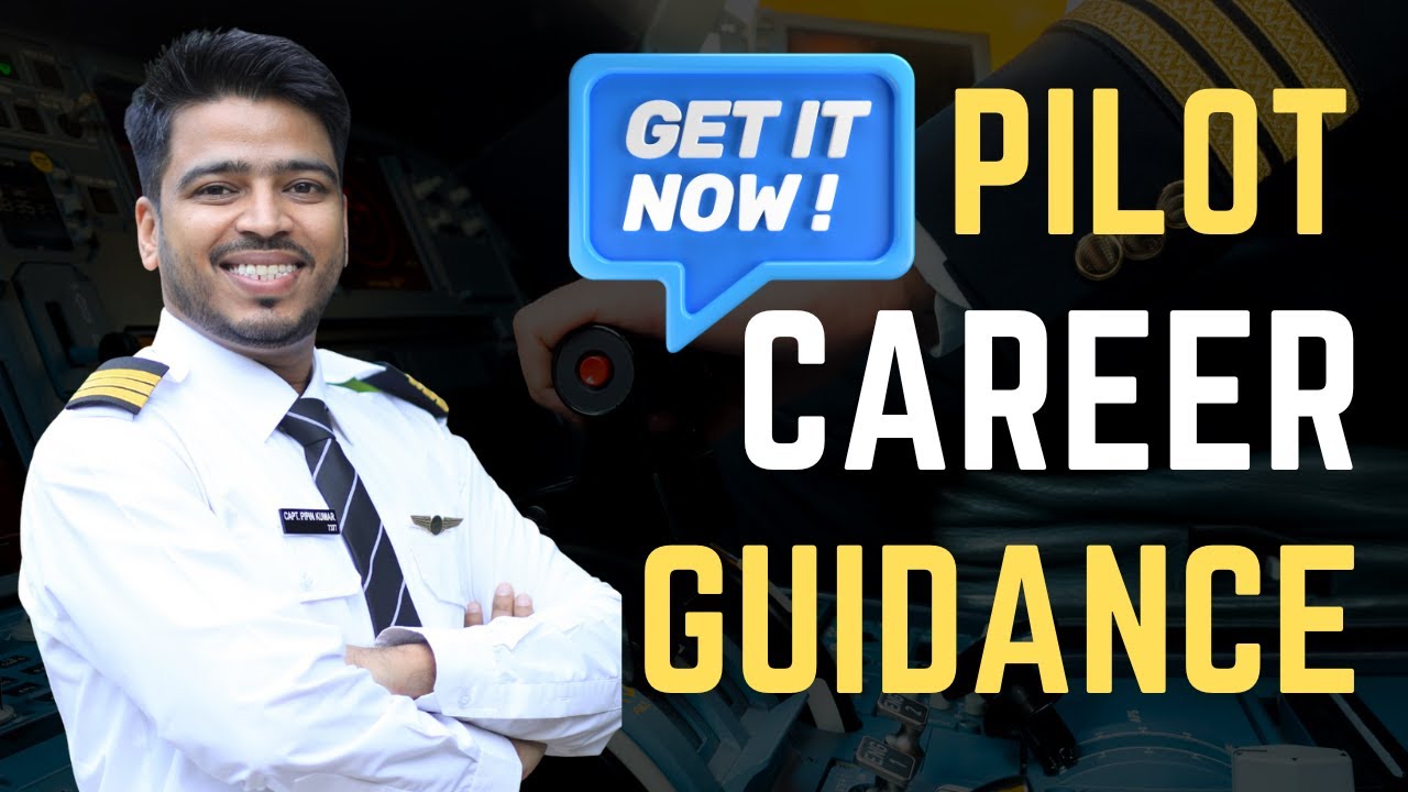 How to Become A PILOT in India? Our Comprehensive Pilot Career ...