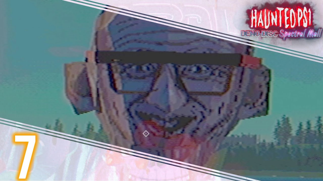 Haunted PS1 Demo Disc: Spectral Mall p.7 (FINAL) - YouTube
