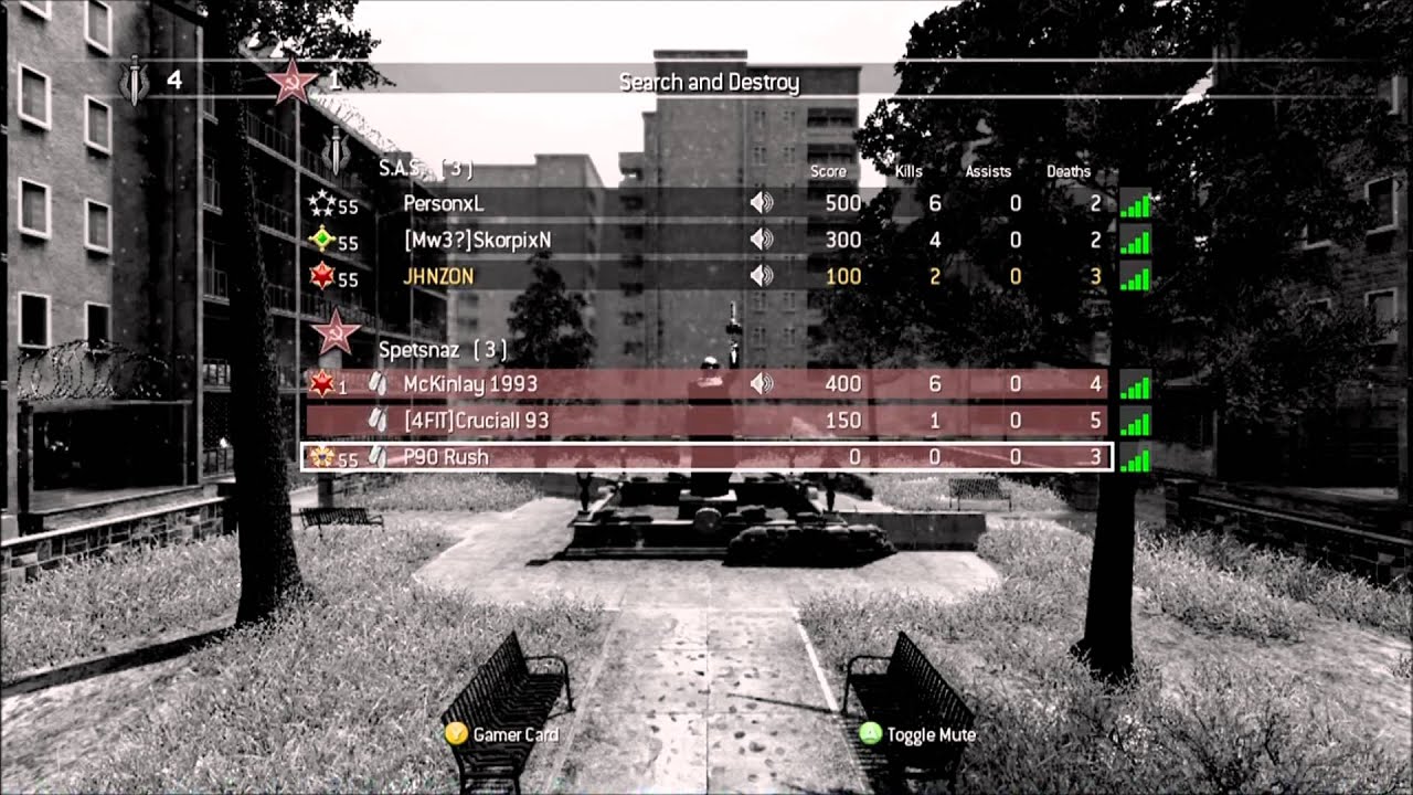 Darren aKa SkorpioN - Impression Of Ross Mckinlay - YouTube