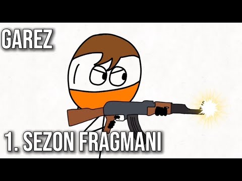 Garez dizi | 1. Sezon fragmanı