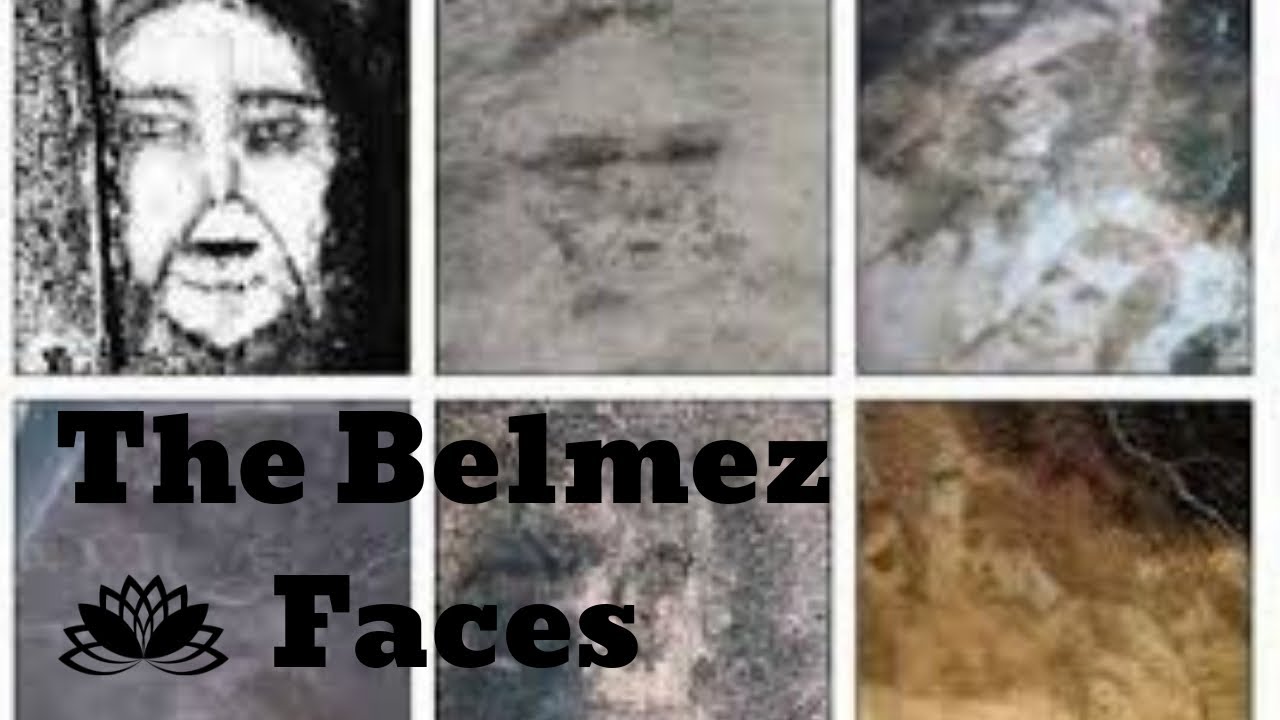 The Belmez Faces - YouTube