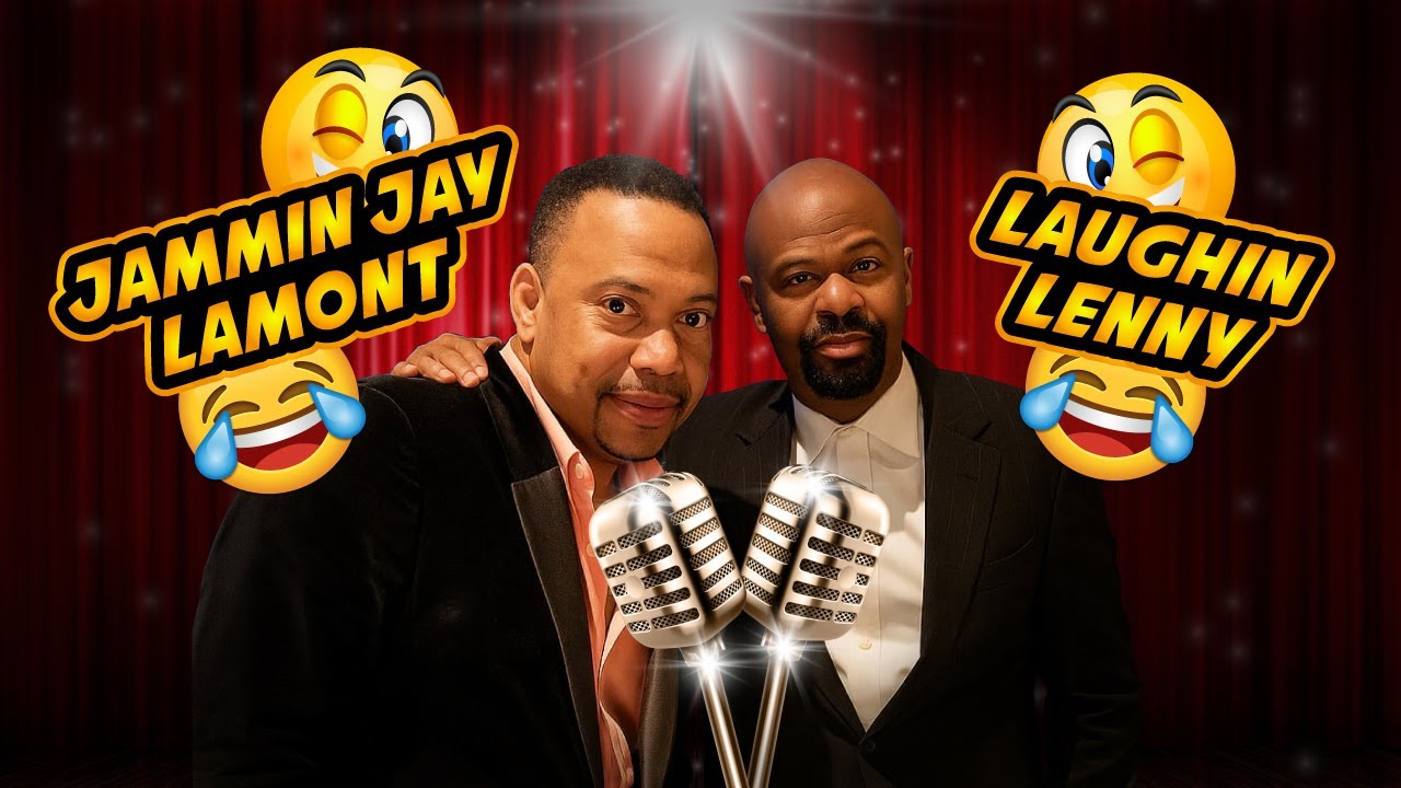 Jammin Jay Lamont & Laughin Lenny show - YouTube