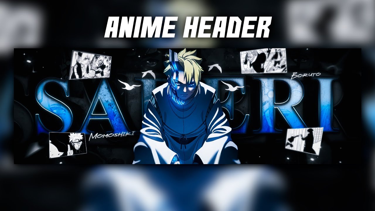 Boruto: Naruto Next Generations Twitter Banner - YouTube