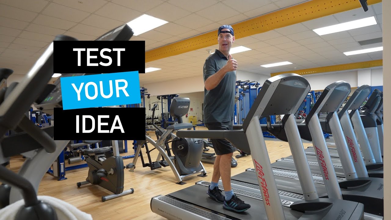 How to sell your idea? Run a cheap and quick test to get real data ...