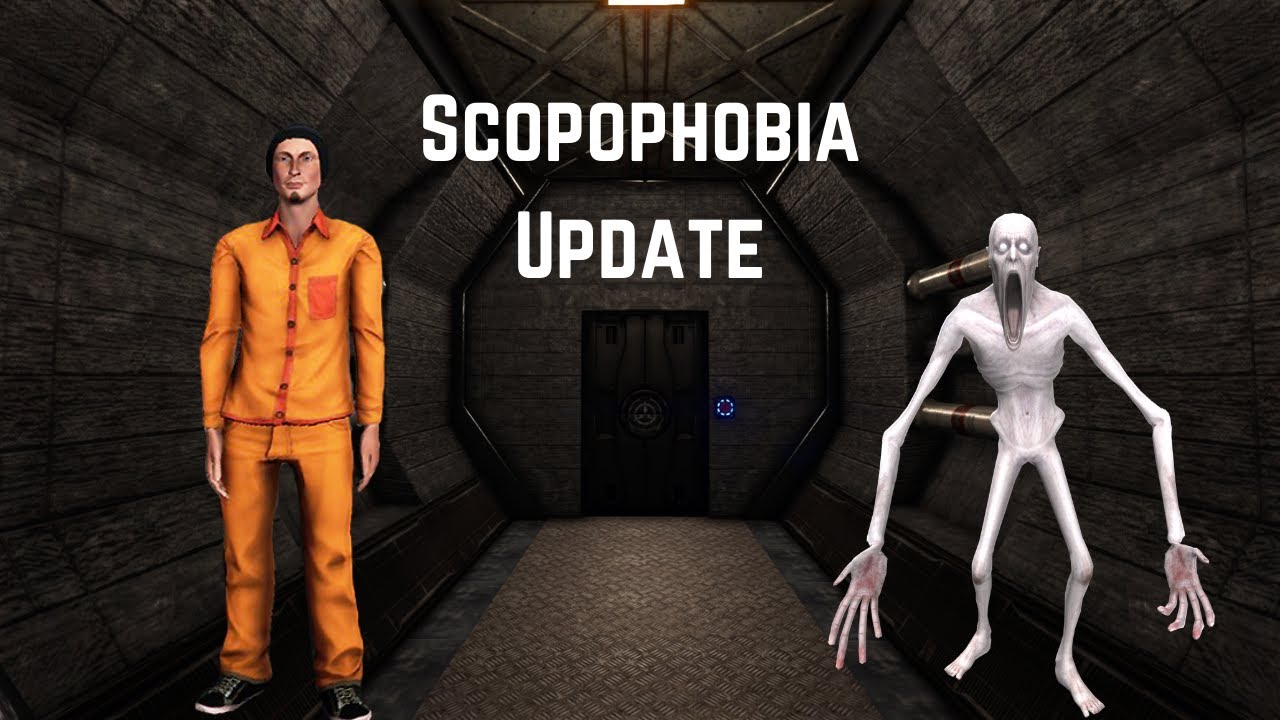 i think i have scopophobia | SCP SL Public Beta - YouTube