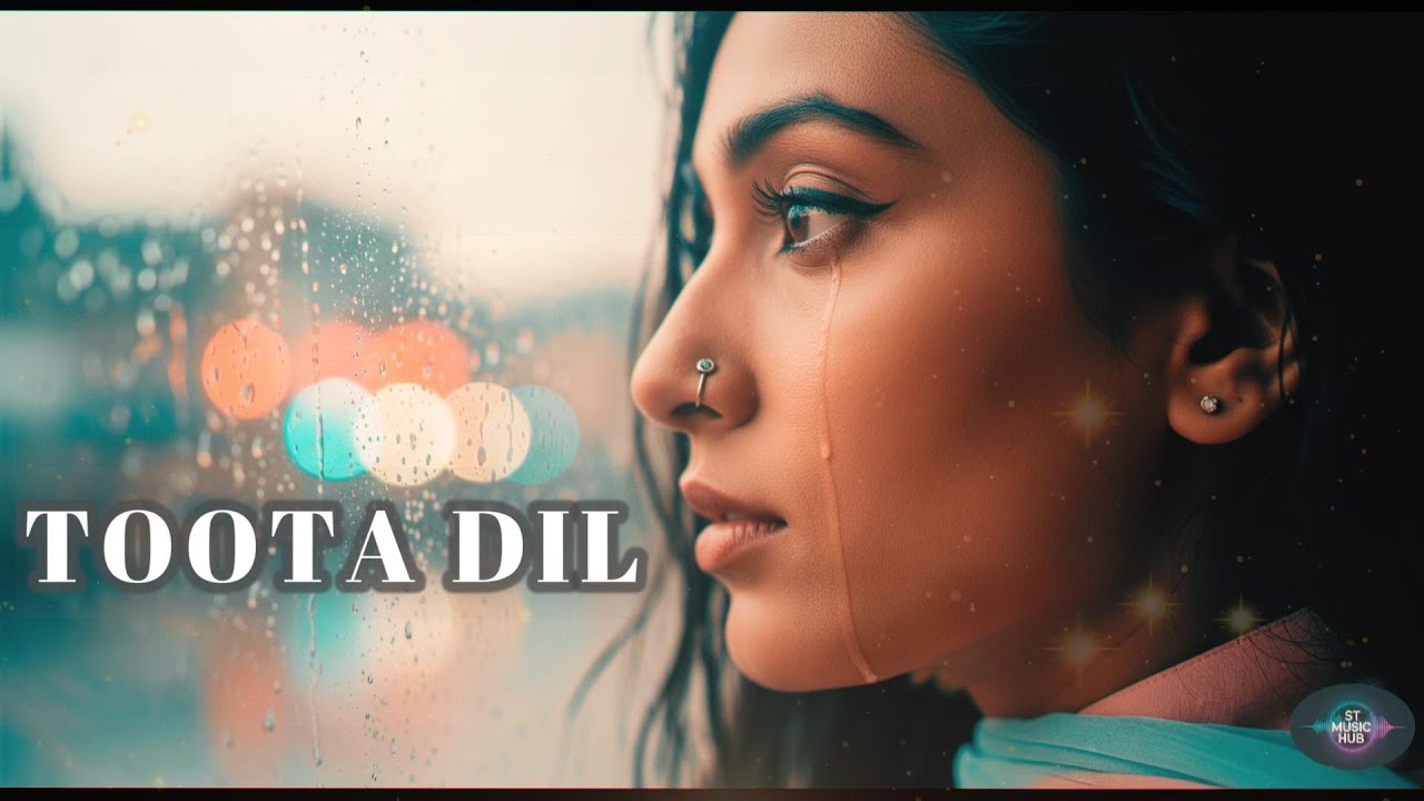 Toota Dil Cinematic Hindi Sad Ballad (Female) Rain, Yaadein, Raat - YouTube
