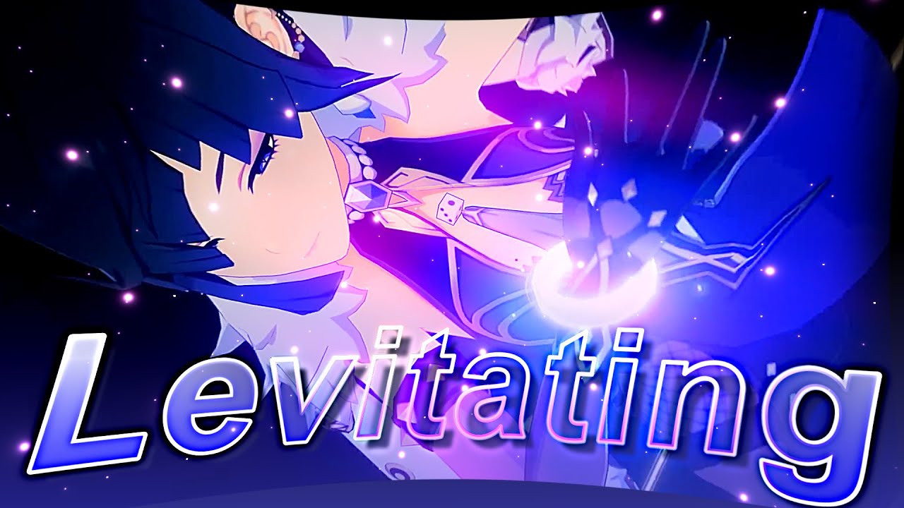 Yelan - Levitating || Edit - YouTube