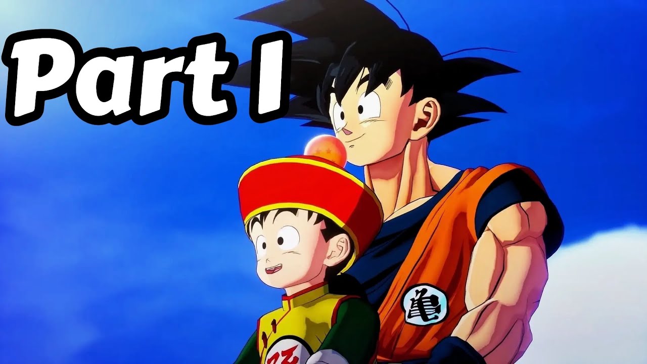I HATE GOHAN! - YouTube