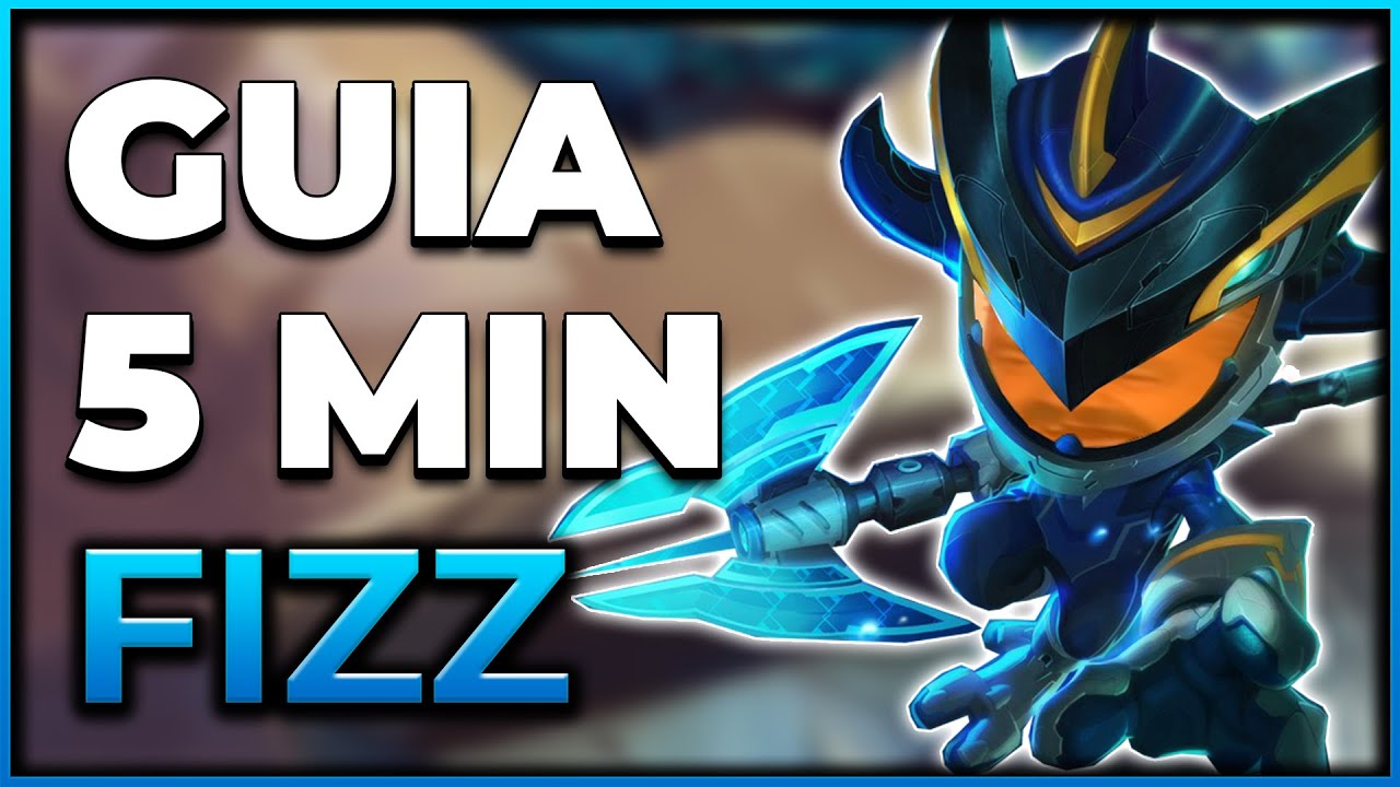 GUIA FIZZ S11 DEFINITIVA💀 - RUNAS + BUILD + COMBO (GUIA RAPIDA) - YouTube
