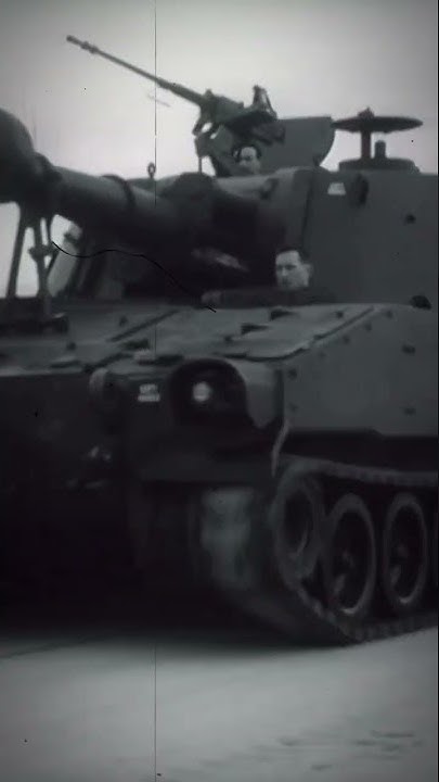 Panzerhaubitze Pz Hb 66 M-109 AVA-INFO - YouTube