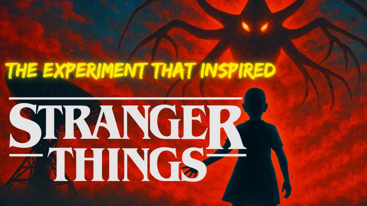 The Montauk Project: The Real Experiment That Inspired Stranger Things ...