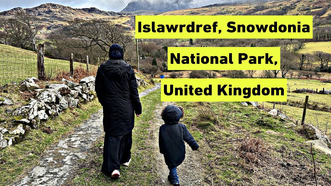 Islawrdref, Snowdonia National Park, United Kingdom - YouTube