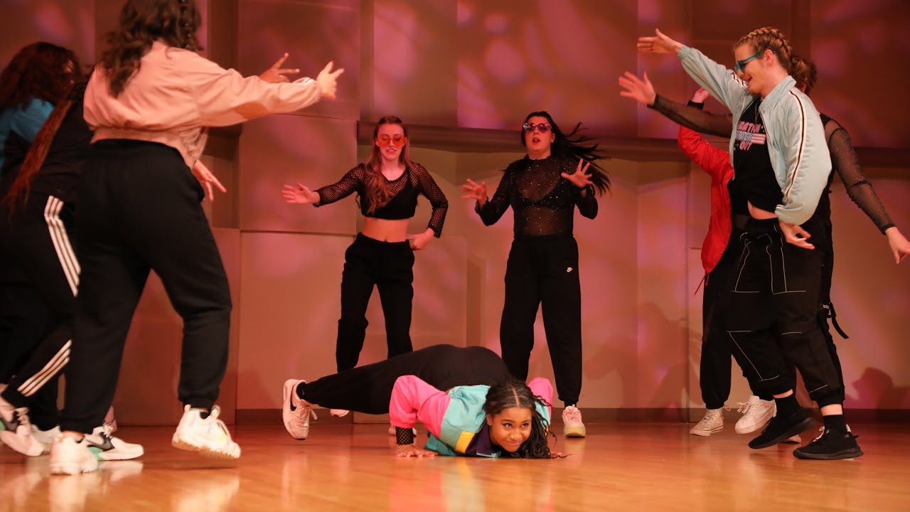 “Dance Dance Evolution” | OBO LIVE!!: Fall 2022 - YouTube