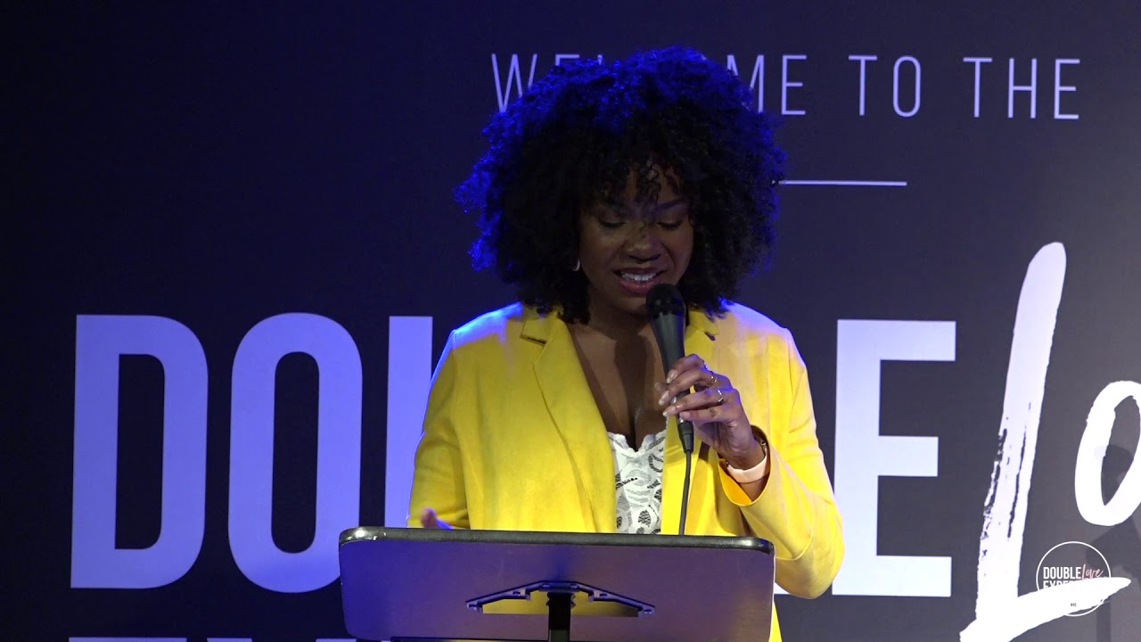 Phenomenal Woman by DLE's Simone King - YouTube