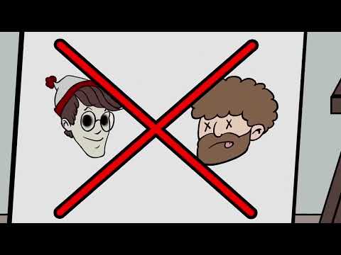 SCP 4885 ENCONTRE O! (Animação SCP) - YouTube