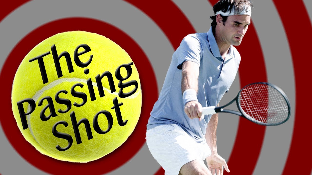 Passing Shots made EASY with Opposite Thinking - YouTube
