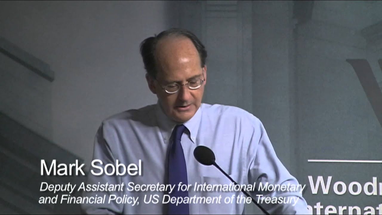 Mark Sobel - YouTube