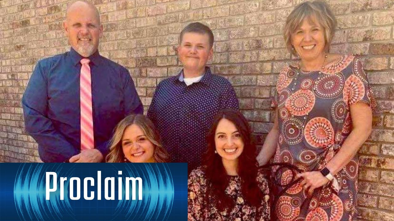 The Case Family in Concert: Mountain Gospel’s Proclaim - YouTube