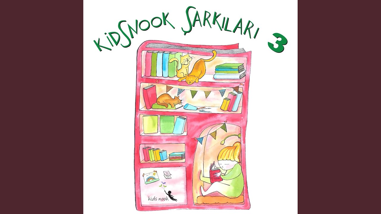 KidsNook Bibidi Babidi Boo Song - YouTube