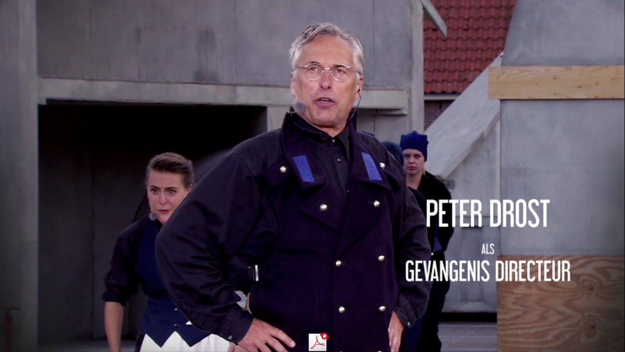 Teaser Het Pauperparadijs | Peter Drost - YouTube