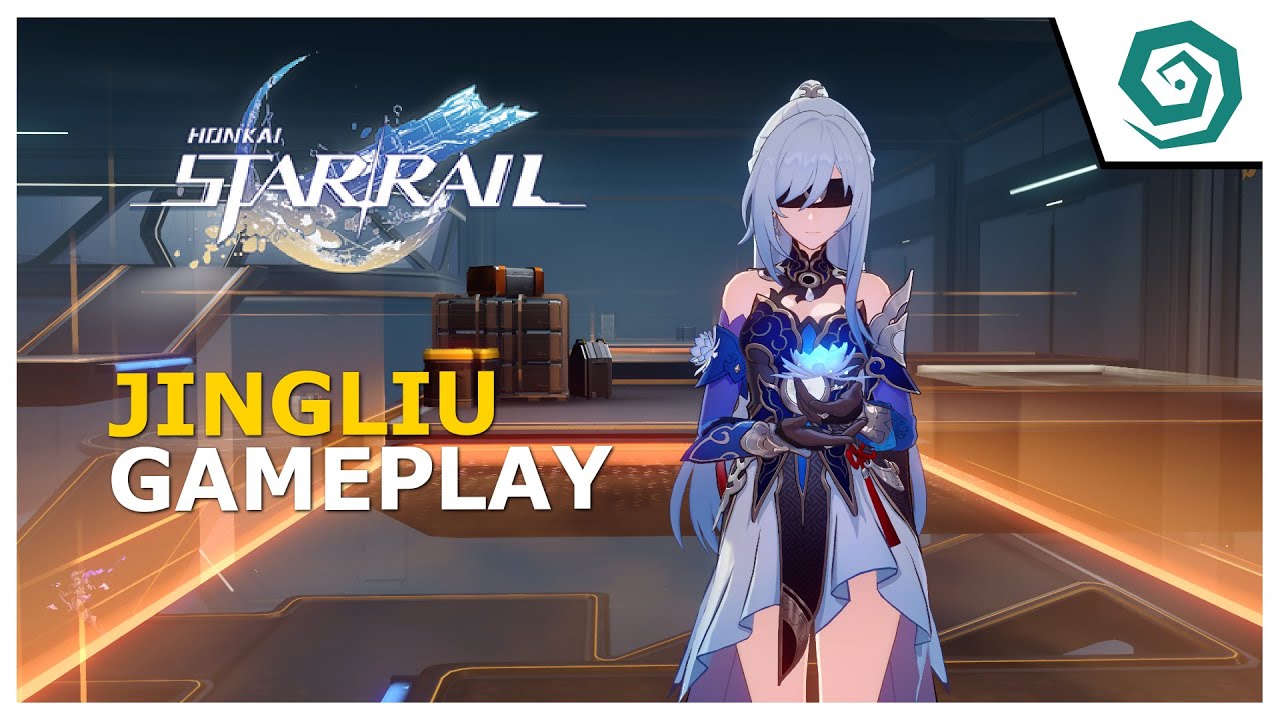 Jing Liu Gameplay - HONKAI STAR RAIL - YouTube