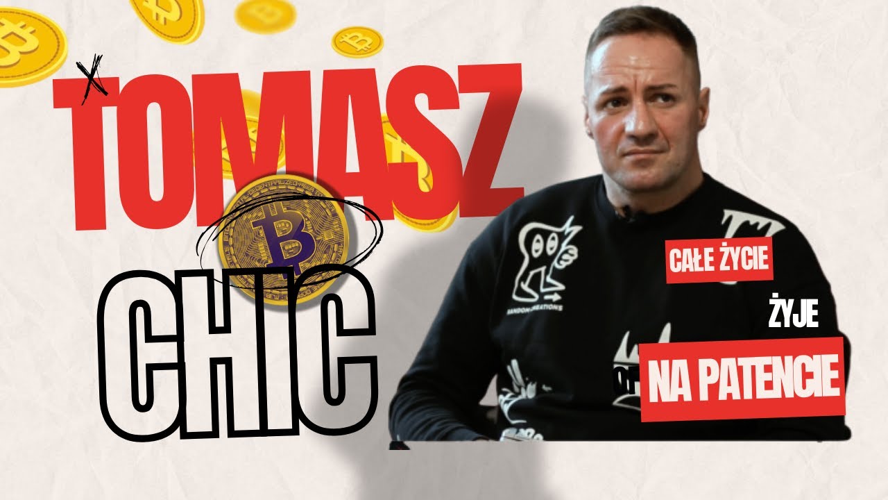 TOMASZ CHIC u MIĘŚNIAKA I WYWIAD 2 | CAŁE ŻYCIE NA PATENCIE - YouTube