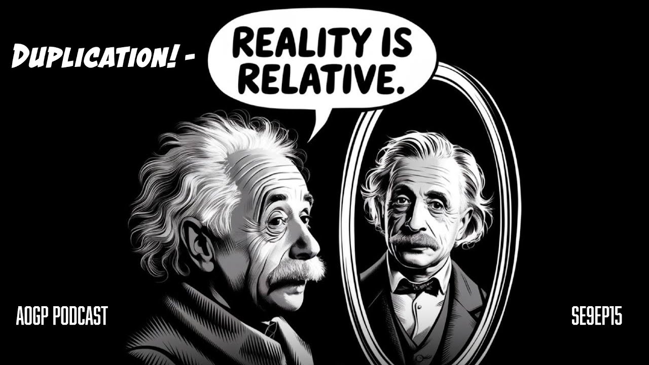 Duplication - Reality is Relative - YouTube