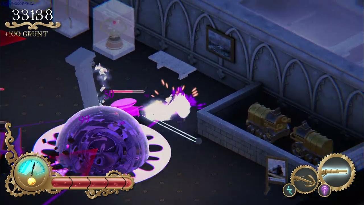 Clockwork Sword gameplay - GogetaSuperx - YouTube