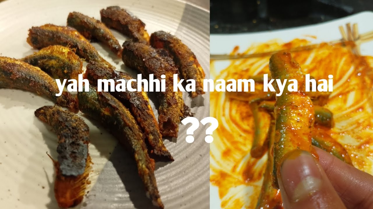 😋Aaj Maine banaya Fish 🐟//yah kaun sa Fish hai ?? #vlog #youtubevlog # ...