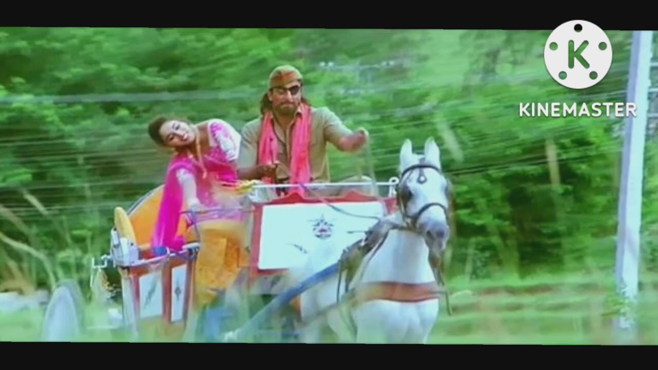 Paalki Mein Hoke Sawar Chali Hindi Bollywood Songs Sanjay Dutt Madhuri Dixit Youtube