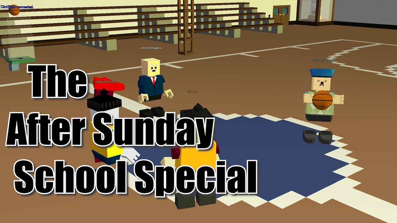 after sunday school special - YouTube